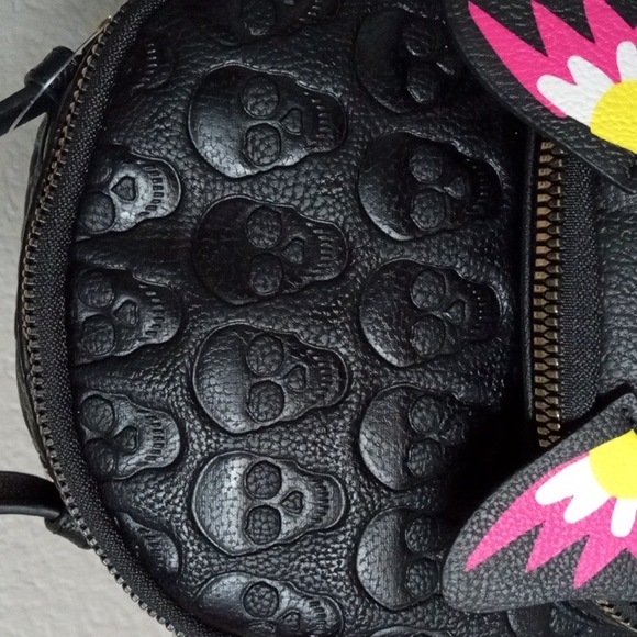 Betsey Johnson | Bags | New Betsey Johnson Day Of The Dead Bulldog ...